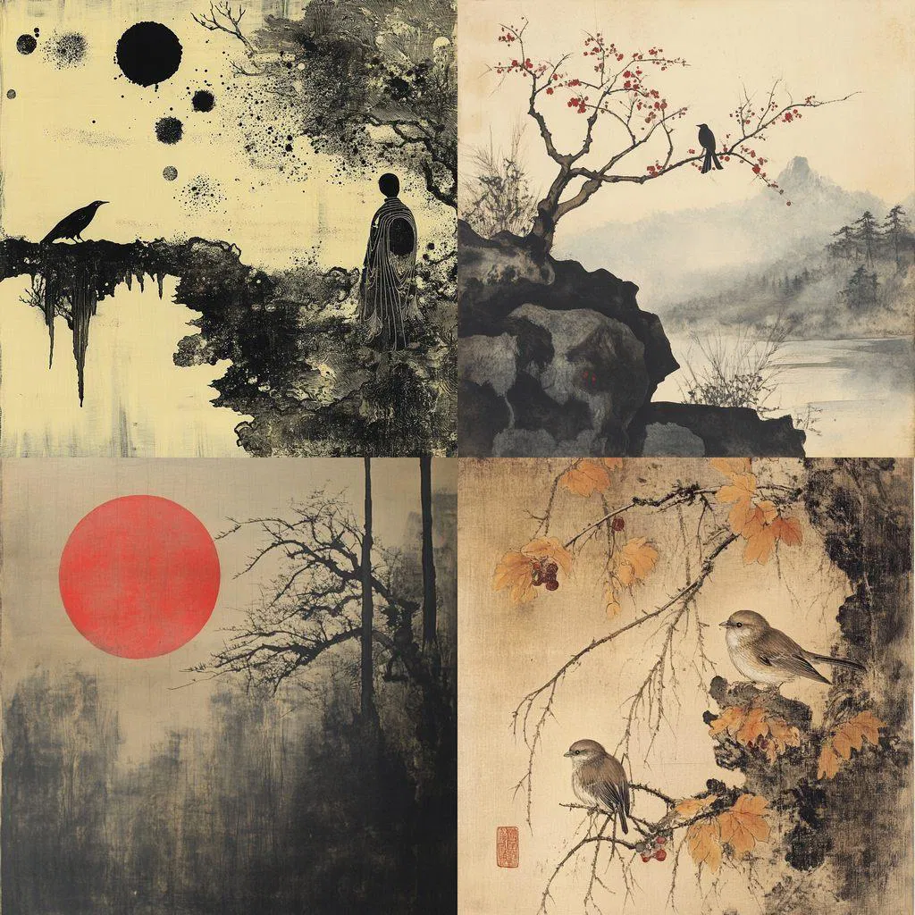 Shin hanga - AI Art Style - ImgMCP