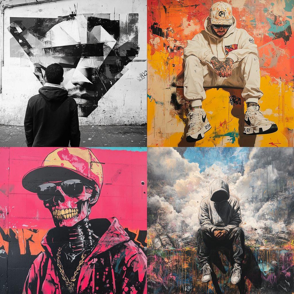 Streetwear - AI Art Style - ImgMCP