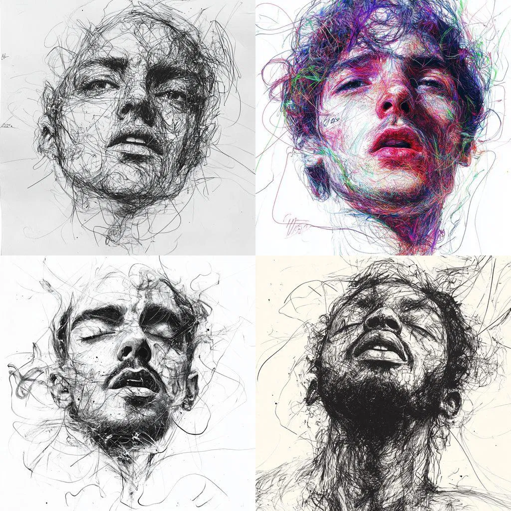 Vince Low - AI Art Style - ImgMCP