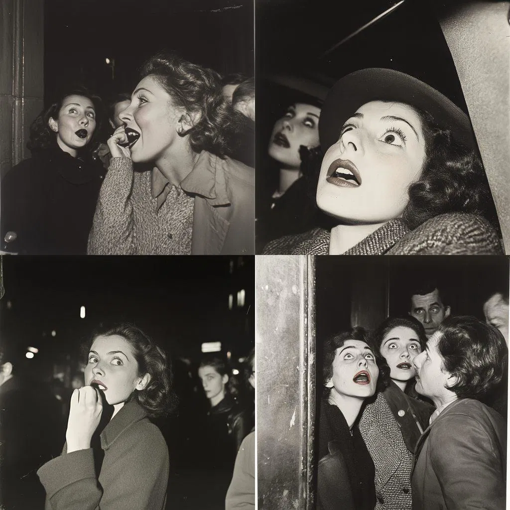 Weegee - AI Art Style - ImgMCP