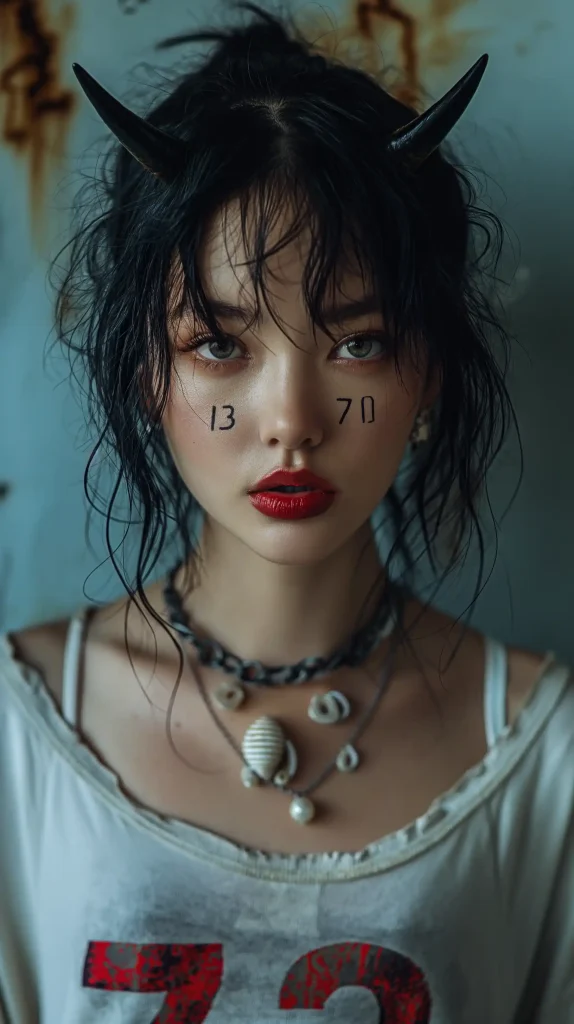 Y2K Avocadopunk Portrait - AI Art Style - ImgMCP