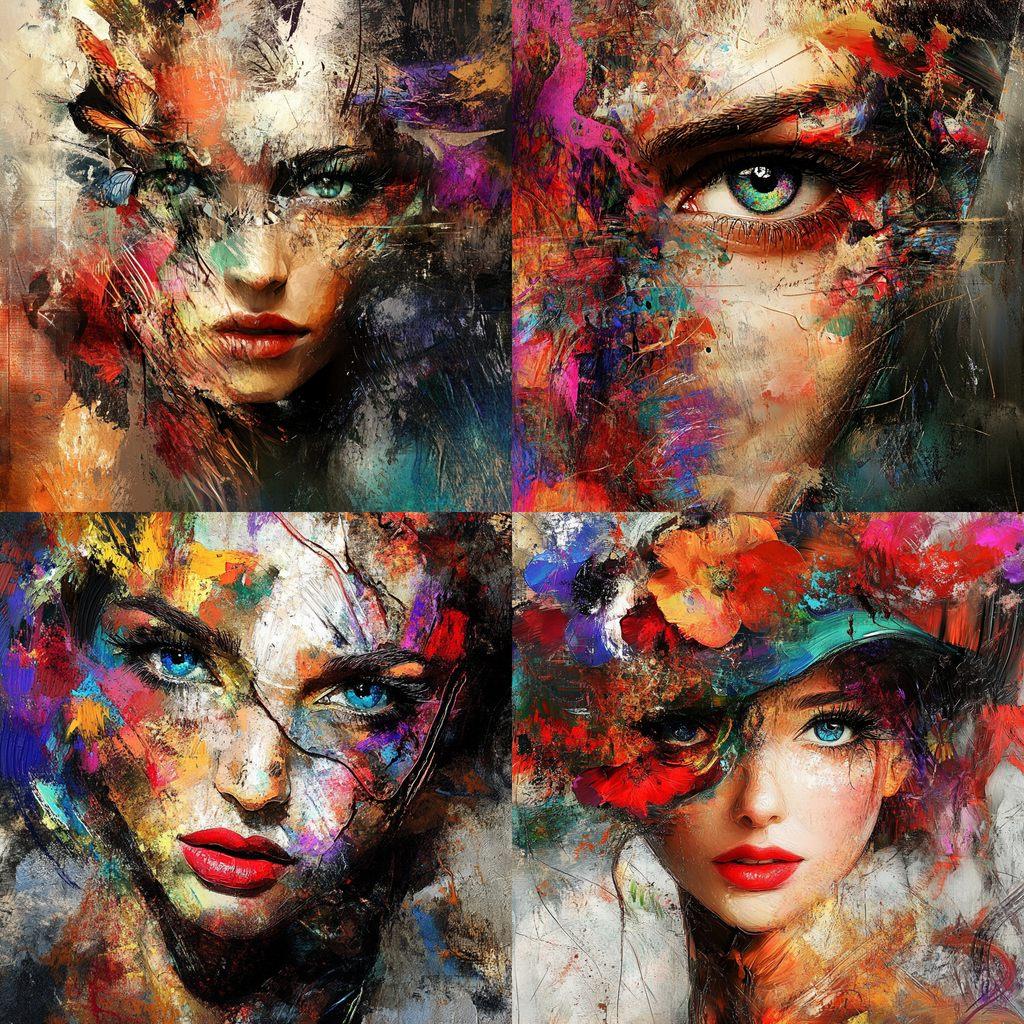 Yossi Kotler - AI Art Style - ImgMCP