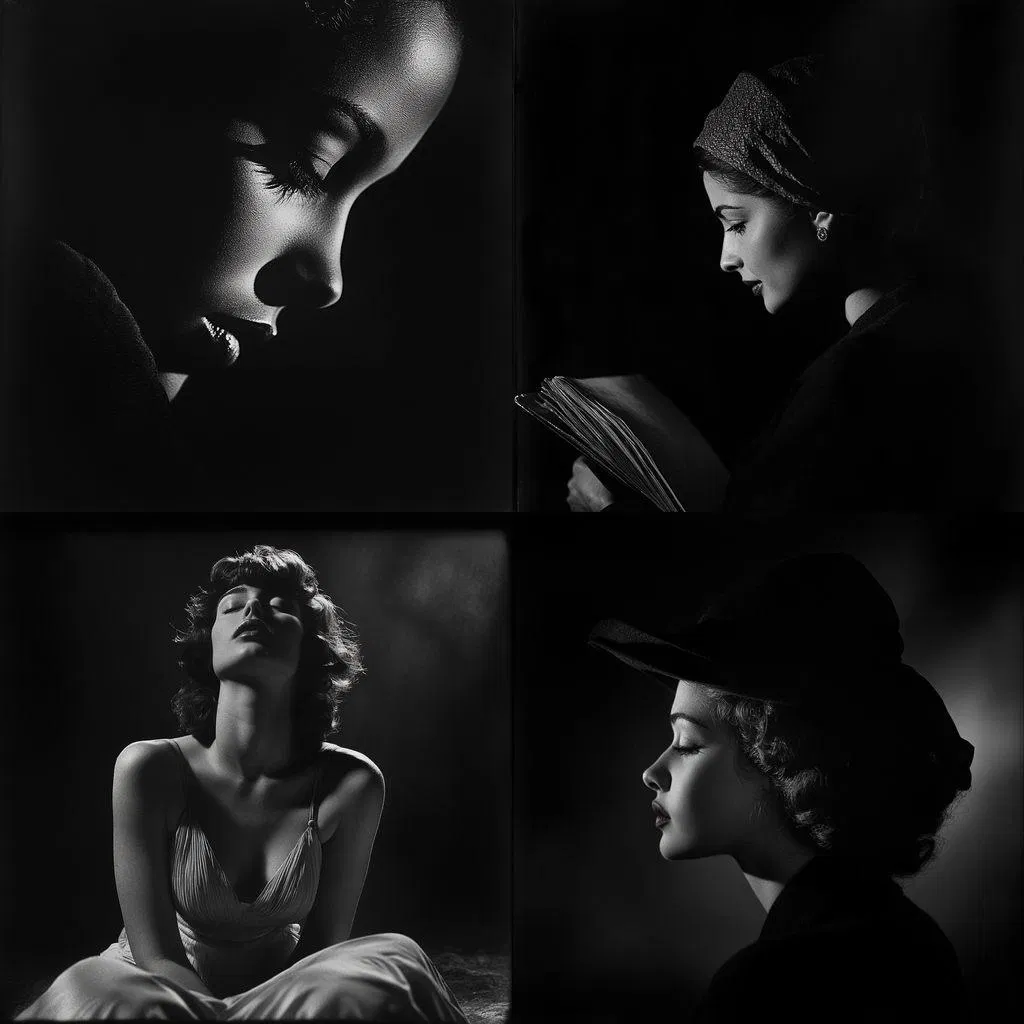 Yousuf Karsh - AI Art Style - ImgMCP