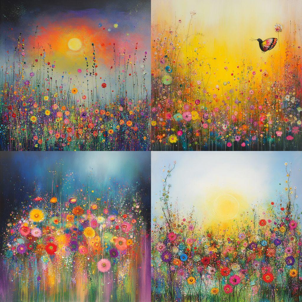 Yvonne Coomber - AI Art Style - ImgMCP